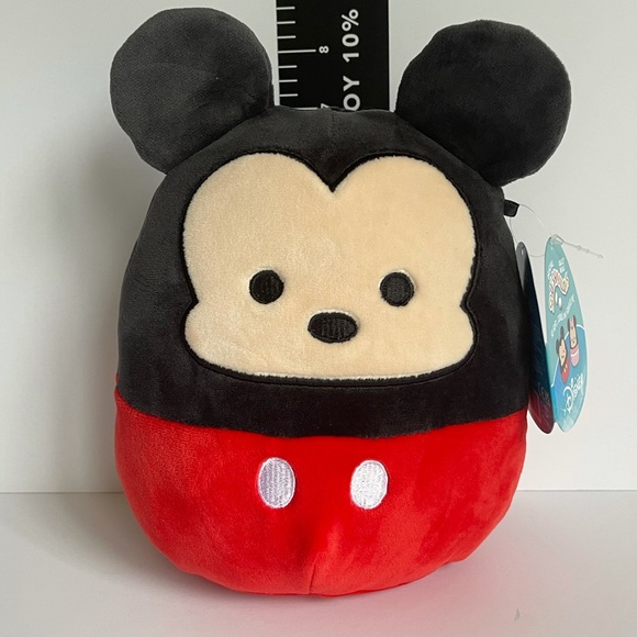Kellytoy | Other | Squishmallow Mickey Mouse 75 | Poshmark